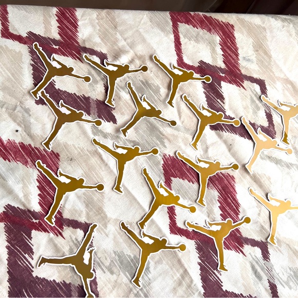 Jordan | Other | Air Jordan Jumpman Sticker Bundle | Poshmark